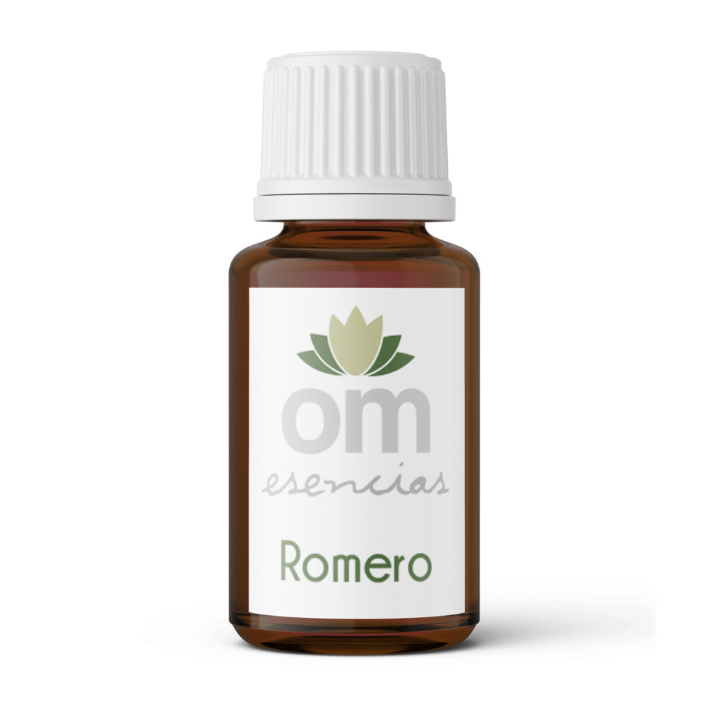 Aceite Esencial de Romero - Om Esencias